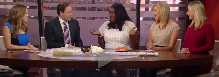 WCCO's Lifestyle Contribute Shares Her Wedding Moments - WCCO-TV ...